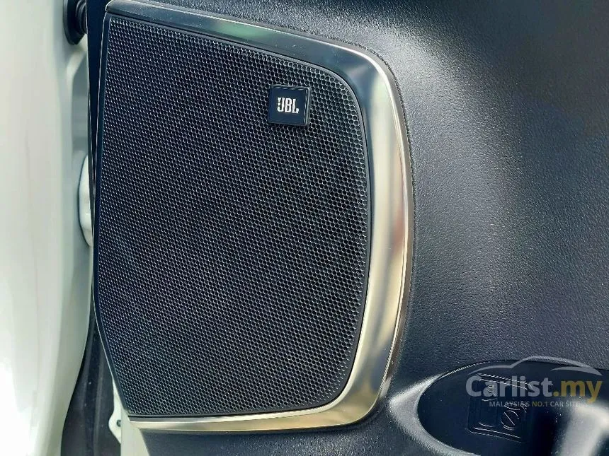 Recon 2020 Toyota Alphard 2.5 G S C Package MPV 3BA FULL SC TRD LIPS ...