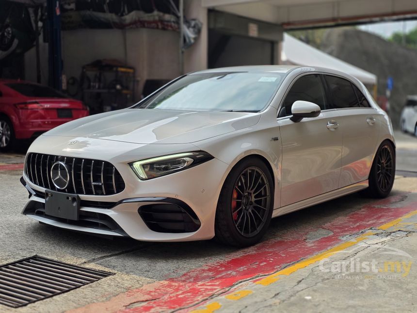 Recon 2020 Mercedes-Benz AMG A45S 4MATIC+ Hatchback 2.0 (A) - Carlist.my