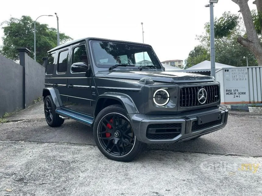 Recon 2020 MERCEDES BENZ G63 AMG, Facelift, Full Spec BURMESTER SOUND ...