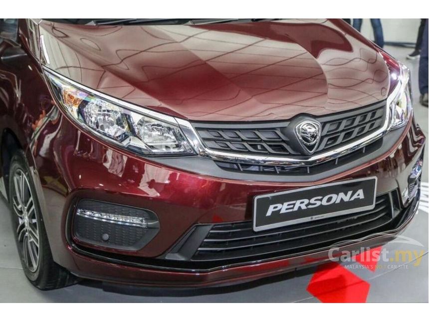 Proton Persona 2020 Standard 1.6 in Selangor Automatic Sedan Maroon for ...
