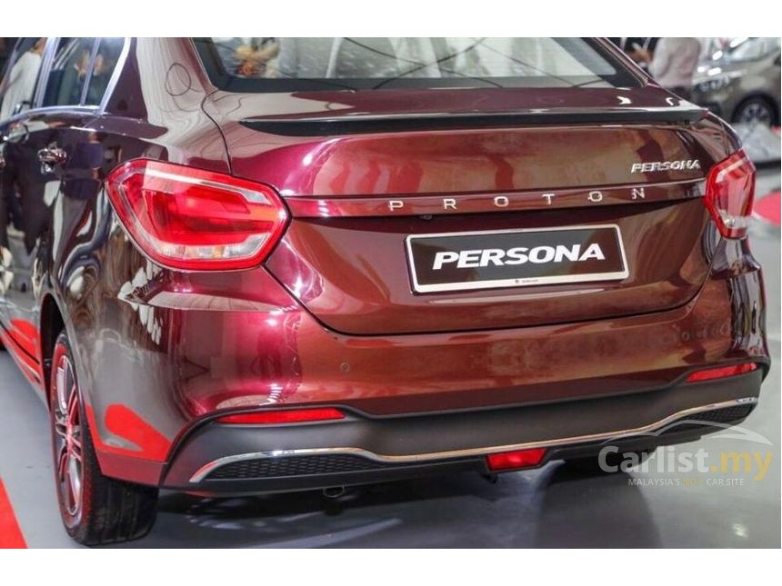 Proton Persona 2020 Standard 1.6 in Selangor Automatic Sedan Maroon for ...