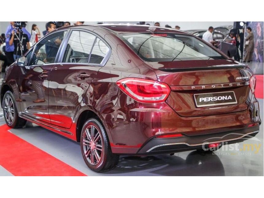 Proton Persona 2020 Standard 1.6 in Selangor Automatic Sedan Maroon for ...