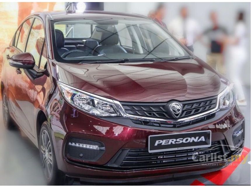 Proton Persona 2020 Standard 1.6 in Selangor Automatic Sedan Maroon for ...