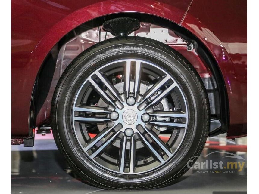 Proton Persona 2020 Standard 1.6 in Selangor Automatic Sedan Maroon for ...