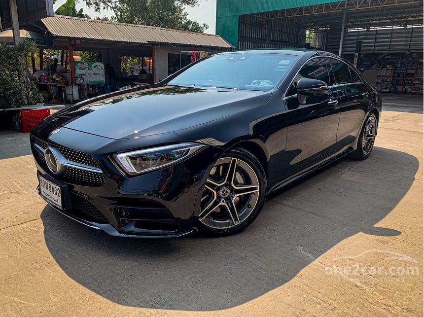 Mercedes-Benz CLS300 2018 d AMG Premium 2.0 in กรุงเทพและปริมณฑล ...