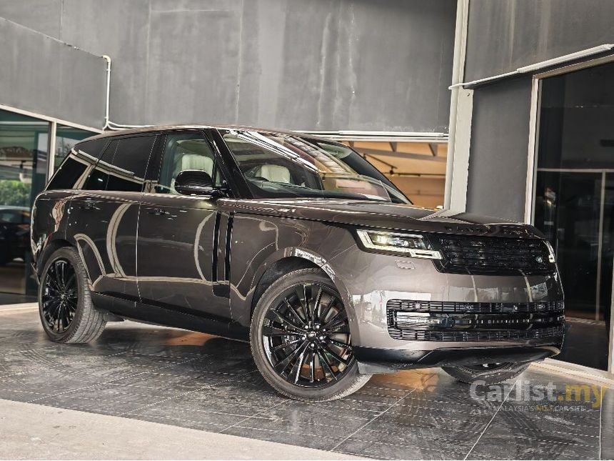 Recon 2022 READY Land Rover Range Rover 4.4 First Edition P530 VOGUE ...