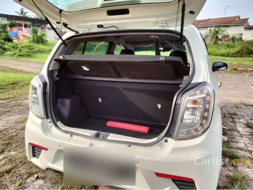 Used 2017 Perodua AXIA 1.0 SE Hatchback - Carlist.my