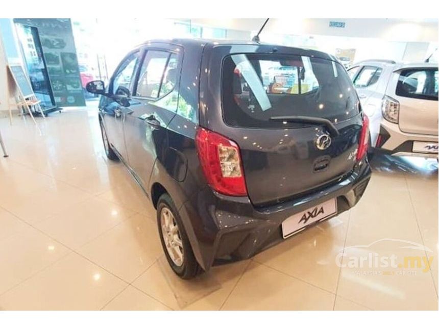 New 2021 Perodua Axia 1.0 GXtra Hatchback **Zero Sales Tax (Many ...