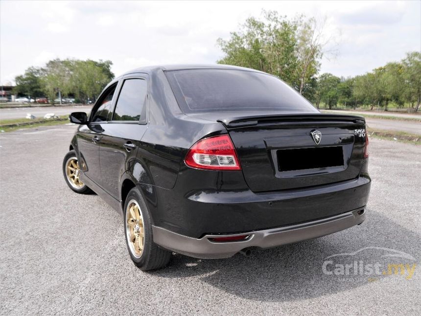 Used PROTON SAGA 1.3 *CVT *FLX*FULL BODYKIT*ONE ONWER*GOOD CONDITION ...
