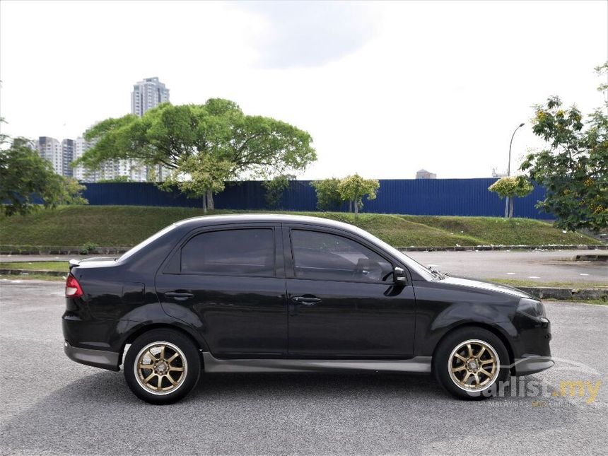 Used PROTON SAGA 1.3 *CVT *FLX*FULL BODYKIT*ONE ONWER*GOOD CONDITION ...