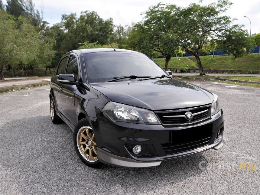 Used PROTON SAGA 1.3 *CVT *FLX*FULL BODYKIT*ONE ONWER*GOOD CONDITION ...