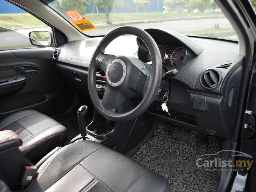 Proton Saga 2014 FLX Standard 1.3 in Kuala Lumpur Automatic Sedan Black ...