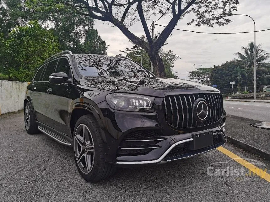 Recon 2020 Mercedes-Benz GLS400 2.9 d 4MATIC AMG Line SUV - Carlist.my