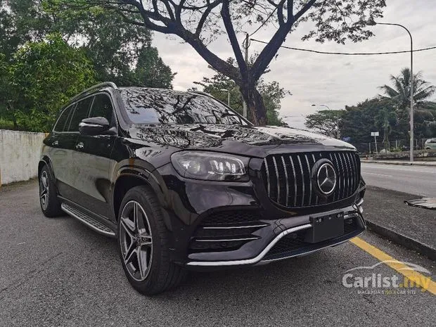 Mercedes-Benz GLS-Class Recon Murah Dijual | Carlist.my