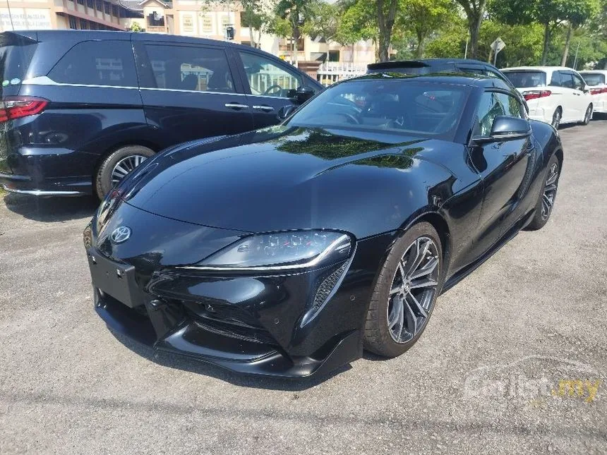 Recon 2020 Toyota GR Supra 2.0 SZ-R Coupe - # RECON # UNREG # TOYOTA ...