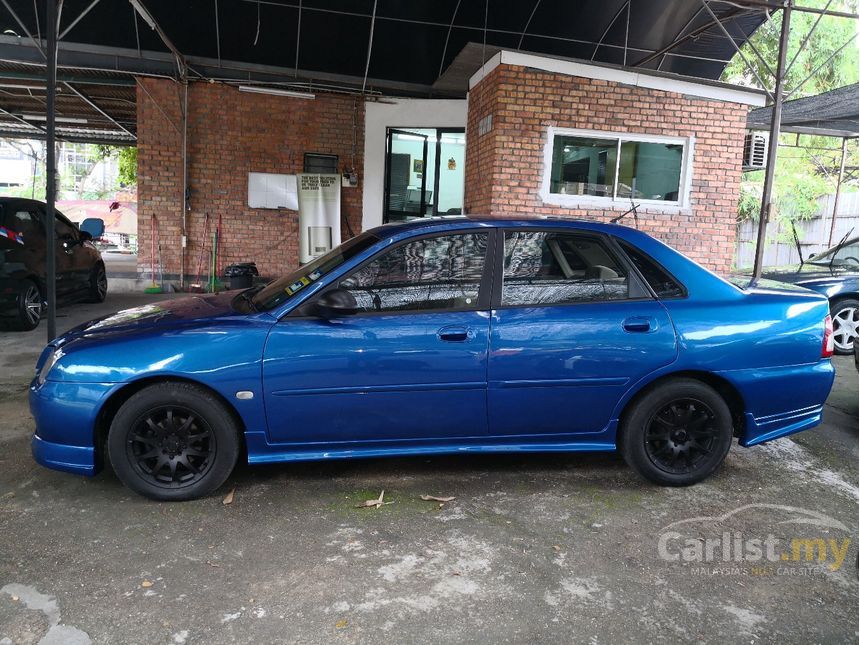 Proton Waja 2010 CPS Premium 1.6 in Kuala Lumpur Manual Sedan Blue for ...