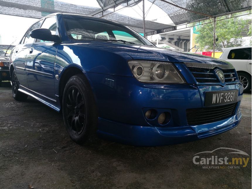 Proton Waja 2010 CPS Premium 1.6 in Kuala Lumpur Manual Sedan Blue for ...