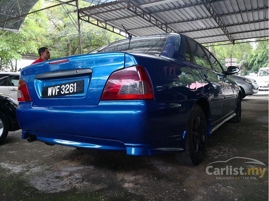 Proton Waja 2010 CPS Premium 1.6 in Kuala Lumpur Manual Sedan Blue for ...