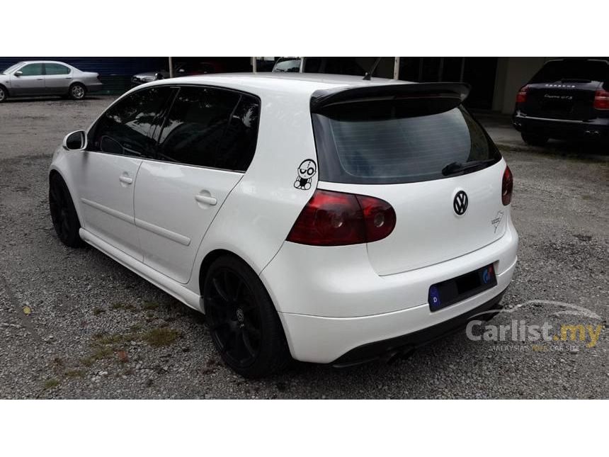 Used 2006/2011 Volkswagen Golf Mk5 GTi 2.0 (A) Stage 4 Turbo - Carlist.my