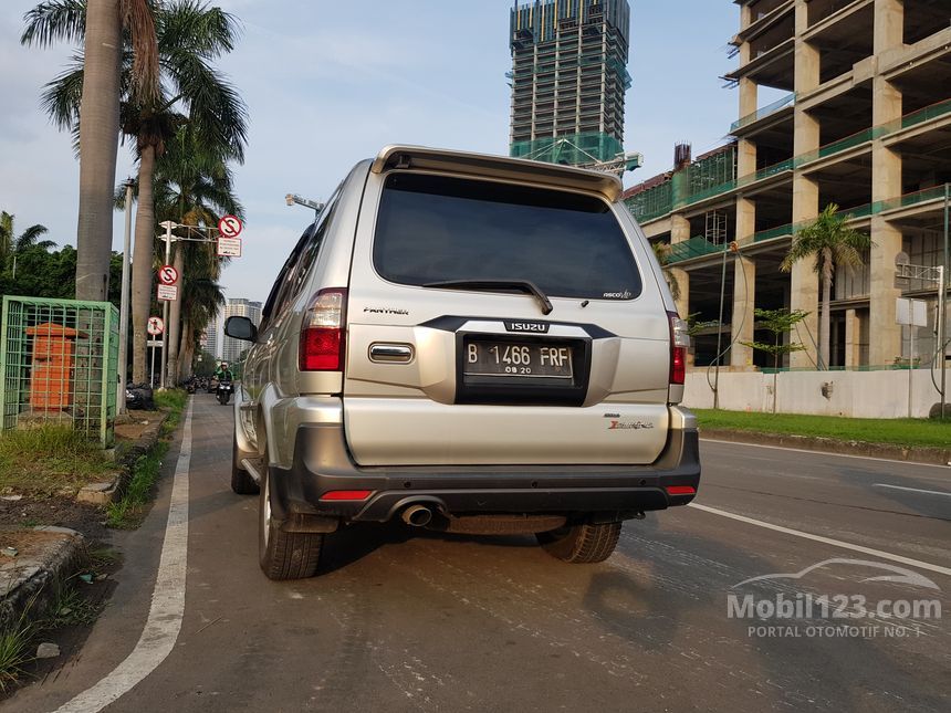 Jual Mobil Isuzu Panther 2015 GRAND TOURING 2.5 di DKI Jakarta Manual ...
