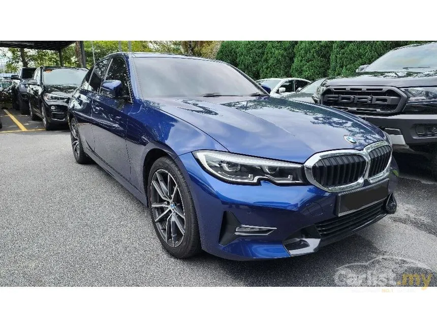 Used 2020 Premium Selection BMW 320i 2.0 Sport Sedan by Sime Darby Auto ...