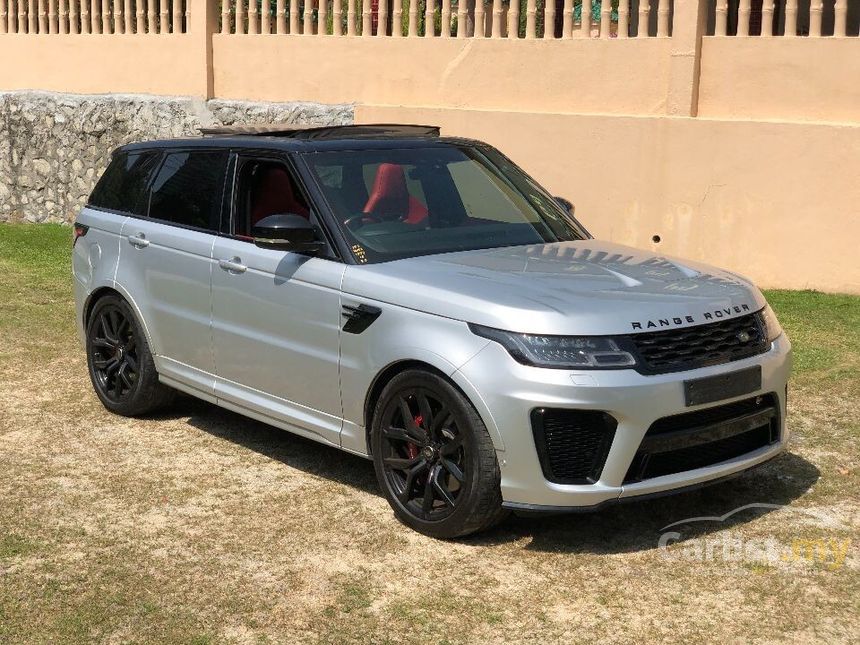 Recon 2018 RED & BLK INT MERIDIAN PANORAMIC SUNROOF DIGITAL METER ...