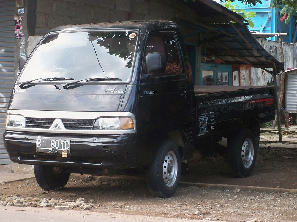 7 Pilihan Mobil Pick Up Bekas Rp20 Jutaan, Ini Model dan Kondisi ...