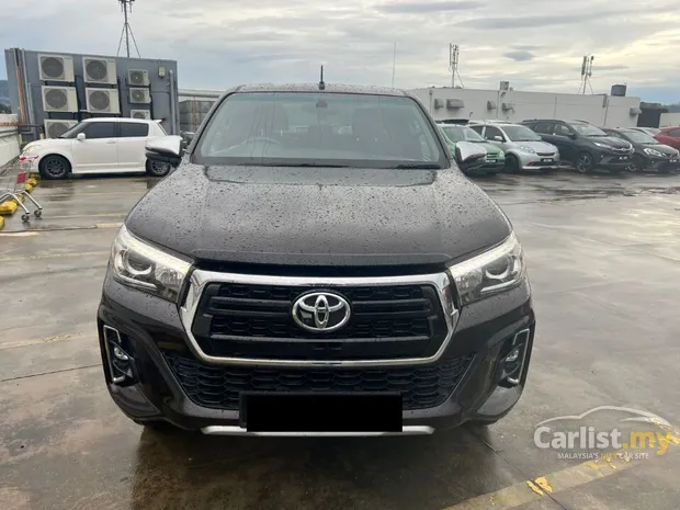 Toyota Hilux 2018 New, Used & Recon Cars in Malaysia - Carlist.my