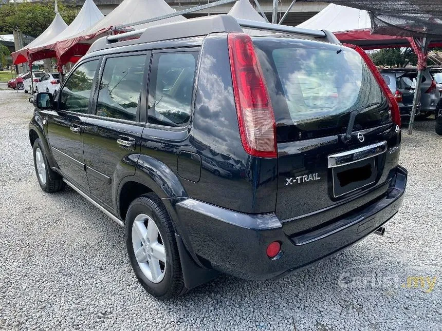 Used 2012 Nissan X-Trail 2.5 CVTC (A) 4WD LEATHER SEAT ORI PAINT LOW MILEAGE LIKE NEW - Carlist.my
