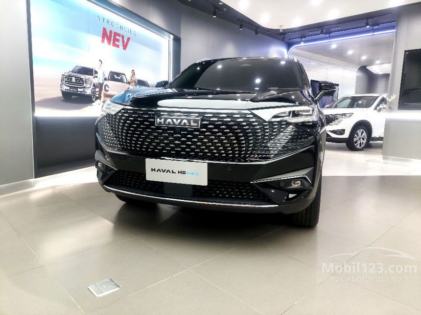 Jual Mobil GWM Haval H6 2024 HEV 1.5 di DKI Jakarta Automatic Wagon ...