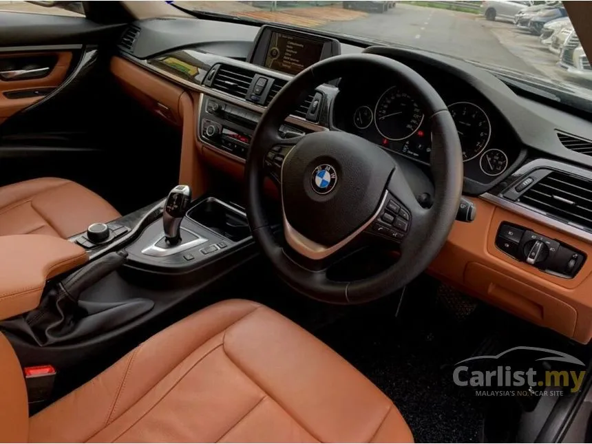 Used 2014 BMW 320i 2.0 FULLY M SPORT KIT EDITION, CUSTOM MADE TWO TONE ...