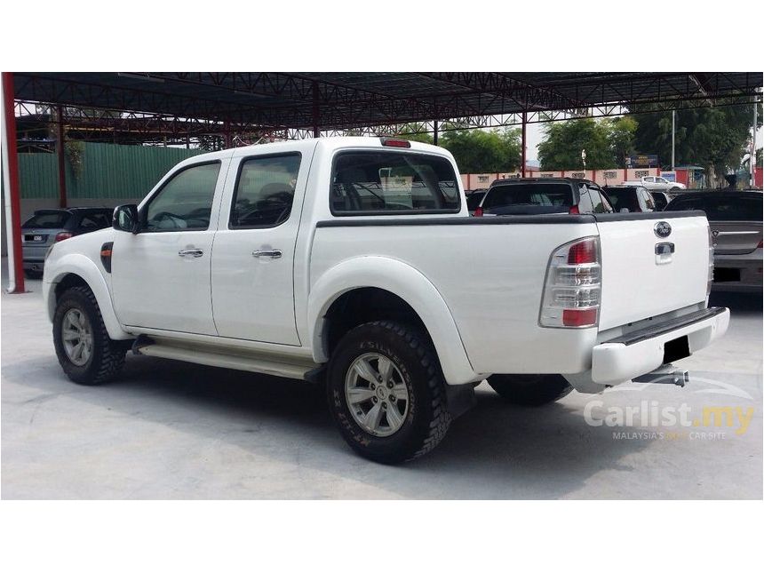 Ford Ranger 2010 XLT 2.5 in Selangor Manual Pickup Truck White for RM ...