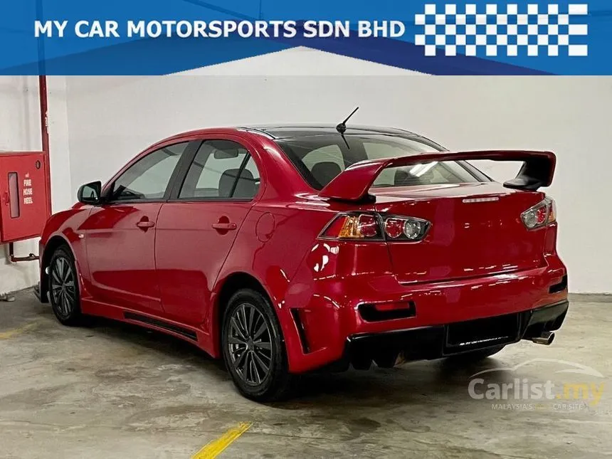 Used 2012 Proton Inspira 1.8 Executive Sedan EVO 10 FQ400 BODY KIT WELL ...