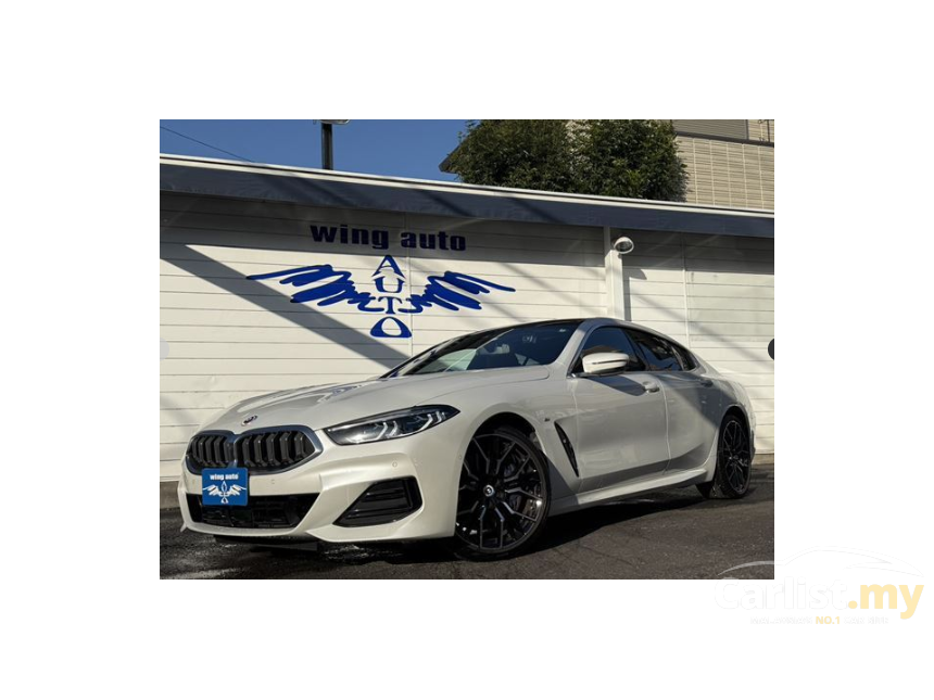 Recon INCOMING 2022 BMW 840i Gran Coupe Exclusive M Sport, Leather ...