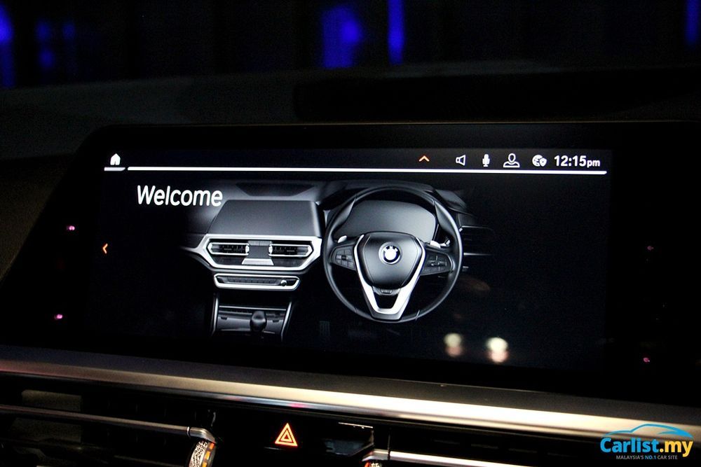 All-New G20 BMW 3 Series Launched In Malaysia, Priced From RM 328,800 ...