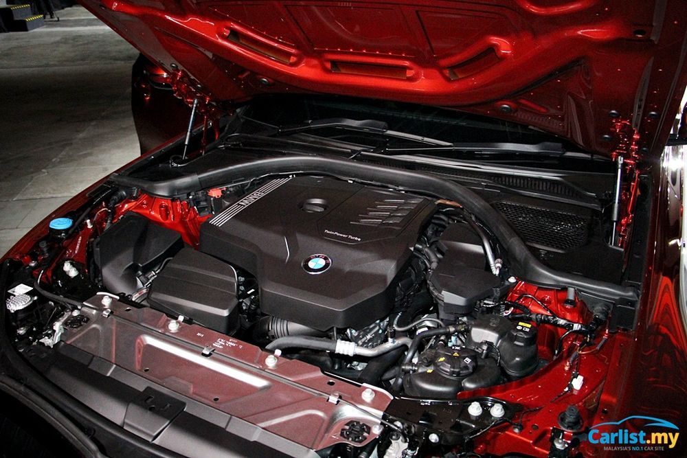 All-New G20 BMW 3 Series Launched In Malaysia, Priced From RM 328,800 ...