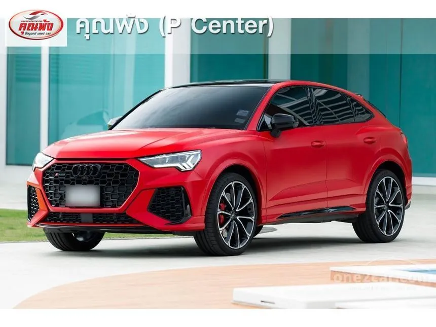 2023 Audi RS Q3 2.5 (ปี 19-25) Sportback Quattro 4WD SUV AT for sale on ...