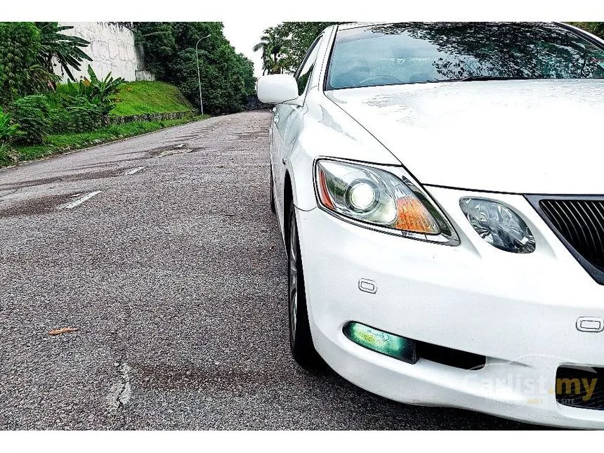 Used 2006 Lexus GS300 V6 Rearwheeldrive JDM Collection Car Reg 2011 UK ...