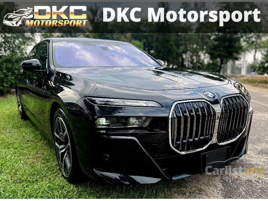 BMW 740i 3.0 M Sport 2023 - RM 478,800 - Carlist.my