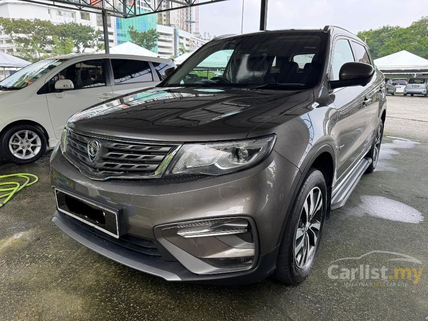 Used 2019 Proton X70 1.8 Executive SUV Low Mileage - Carlist.my