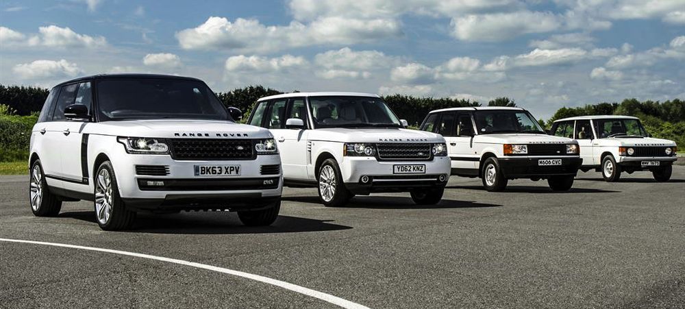VIDEO: 45 Years Of The Range Rover - Insights | Carlist.my