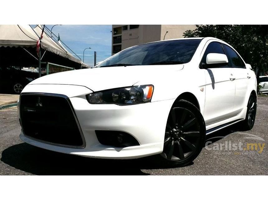Used MITSUBISHI LANCER GTS 2.0 A LIMITED EDITION-10 - Carlist.my