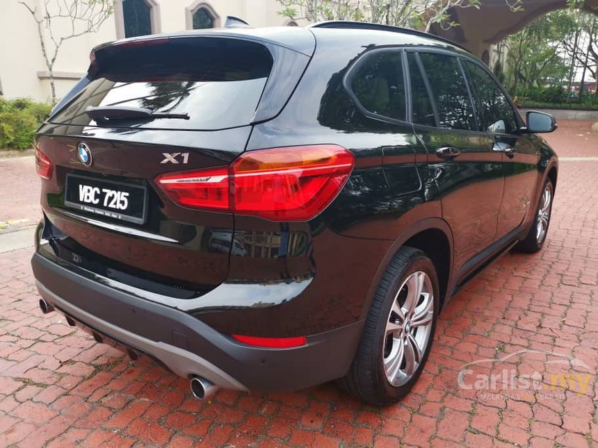 BMW X1 2018 sDrive20i Sport Line 2.0 in Kuala Lumpur Automatic SUV ...