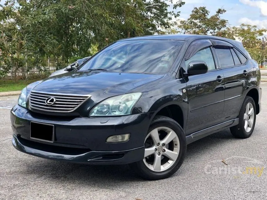 Used 2011 Lexus RX300 3.0 (A) HIGH SPEC - Carlist.my
