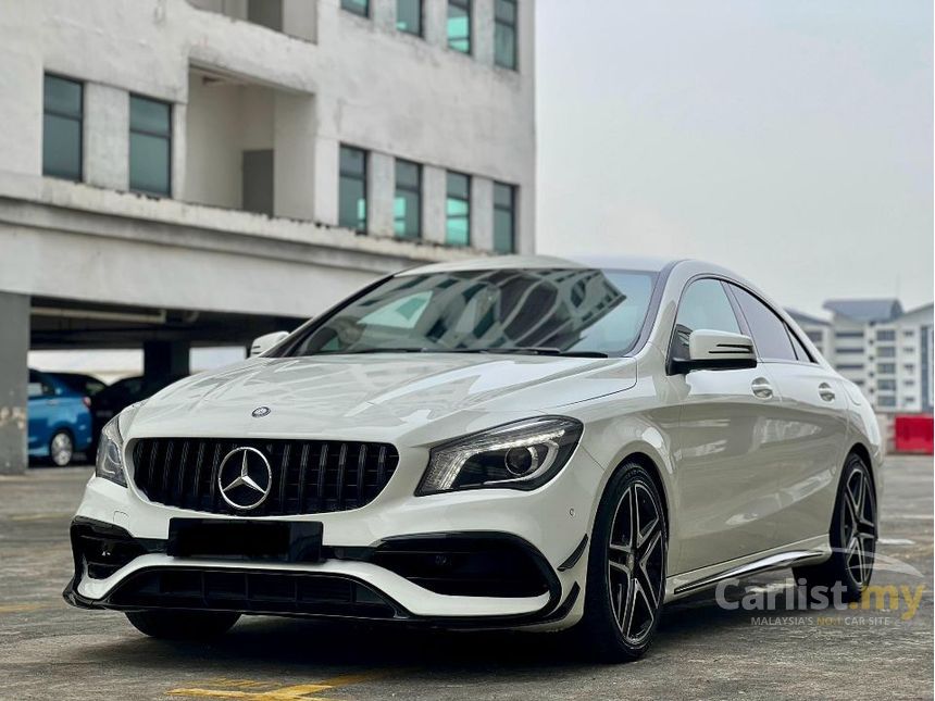 Used 2015 Mercedes-Benz CLA200 1.6 Sedan Fully Convert CLA45 AMG Body ...