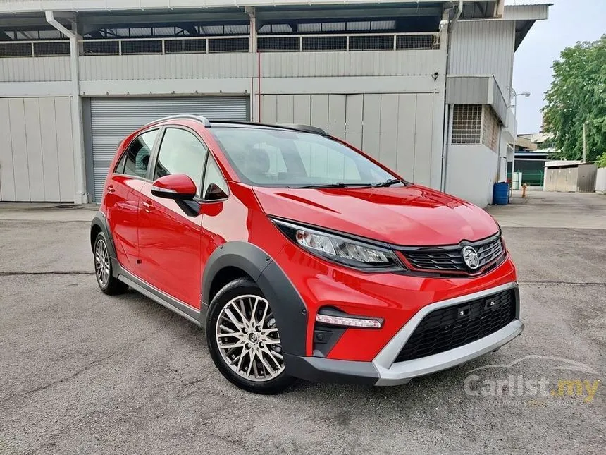 New 2023 Proton Iriz Baru - LOAN SENANG LULUS - BAYAR BULANAN RENDAH ...