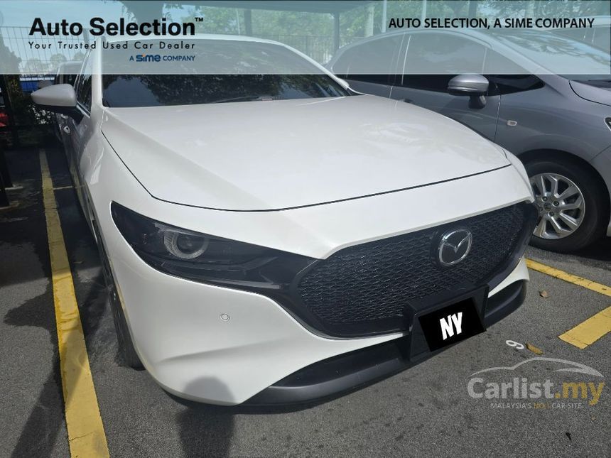 Used 2022 Mazda 3 2.0 Liftback High Plus #NicoleYap #SimeDarby - Carlist.my