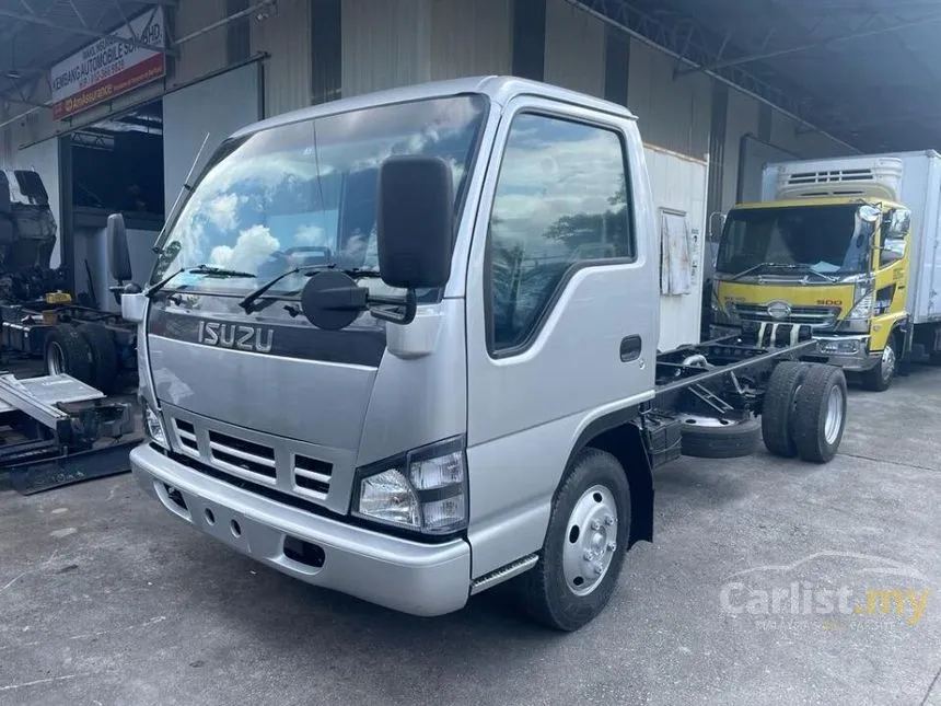 Recon 2023 ISUZU N-SERIES NPR81 4.8cc MT 14FT-21FT BDM 7500Kg (REBUILD ...