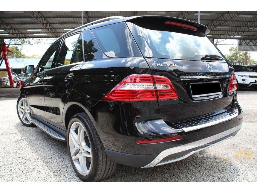 Used Mercedes Benz ML350 3.5 V6 FULLOADED AMG ML 350 - Carlist.my