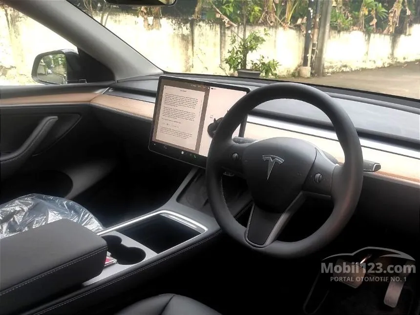 Jual Mobil Tesla Model Y 2022 Long Range di DKI Jakarta Automatic Wagon ...